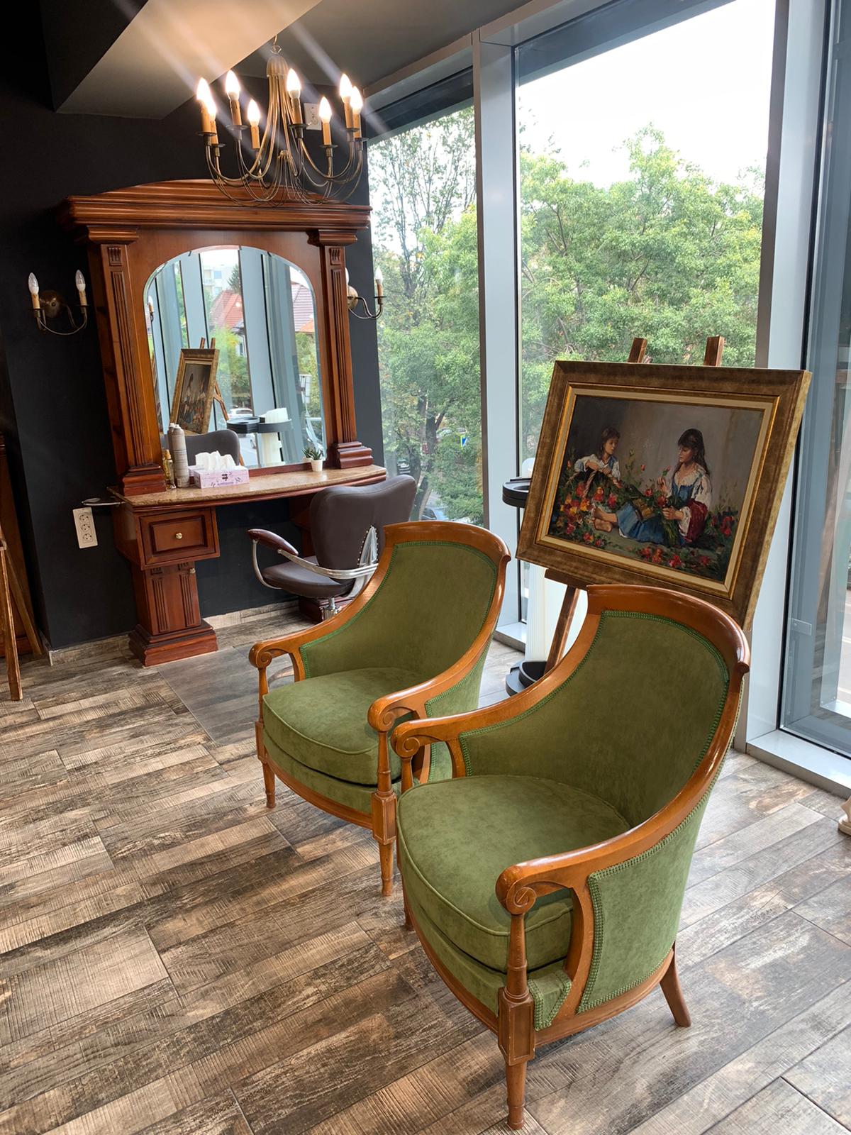 Geta Voinea, Hairstylist & Fondator Geta Voinea Hair & Beauty Salon ...